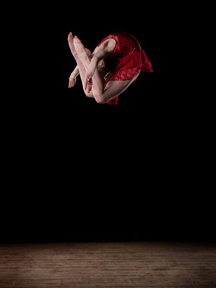 Dance Studio Photography - Helen Rose Photography